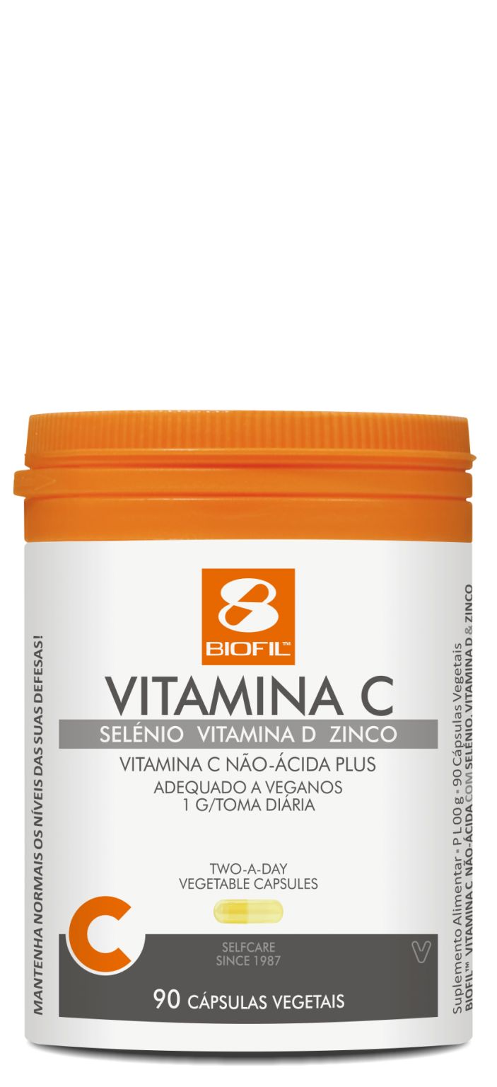 VITAMINA C - Biofil - Kaps